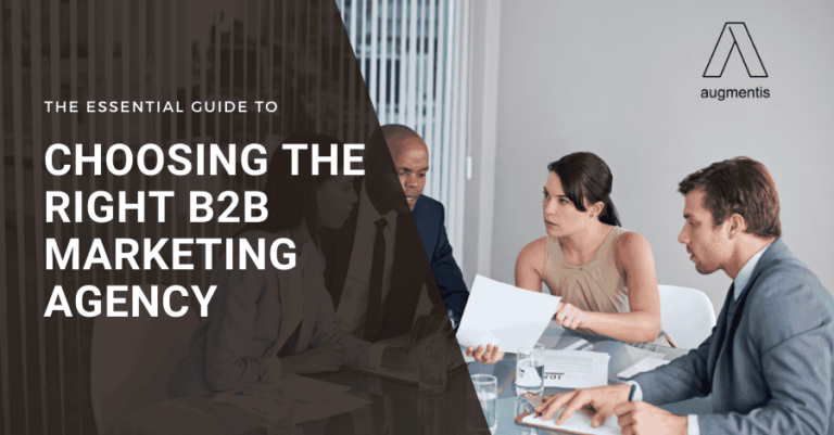8 Key Steps to Choose the Right B2B Marketing Agency